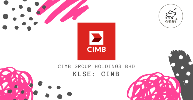 CIMB GROUP HOLDINGS BERHAD - Kaya Plus