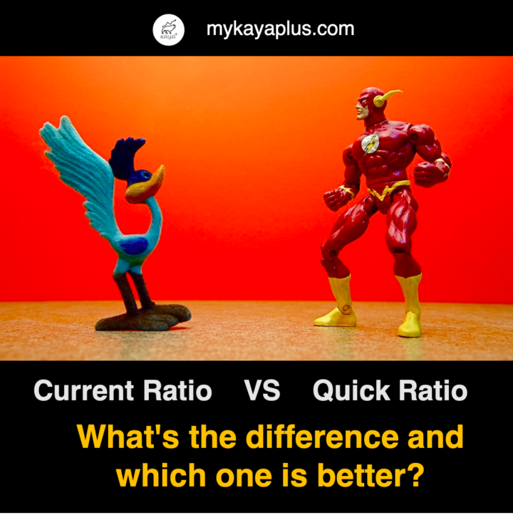 Upping Your Liquidity Ratio with Quick Ratio - Kaya Plus