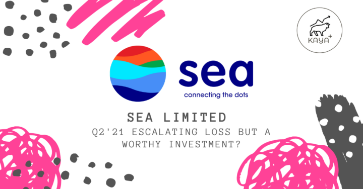 SEA LIMITED: Q2'21 Escalating Loss But A Worthy Investment? - Kaya Plus