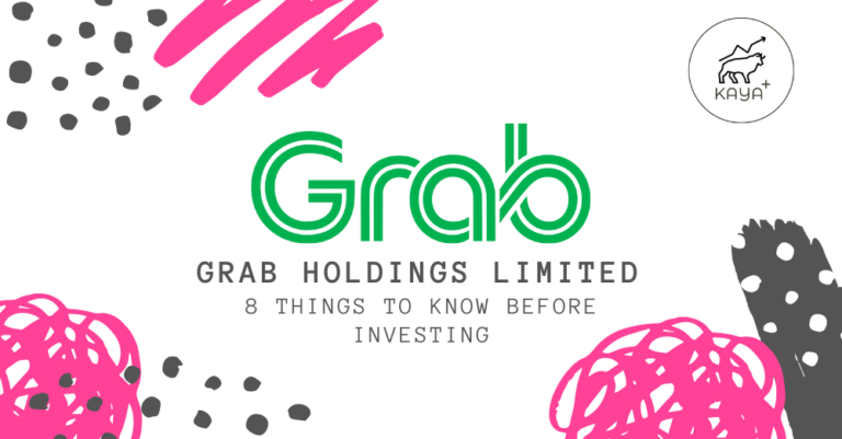 Grab Holdings Limited - 8 Things To Know Before Investing - Kaya Plus