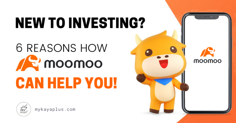 New To Investing? 6 Reasons How moomoo app Can Help You! - Kaya Plus