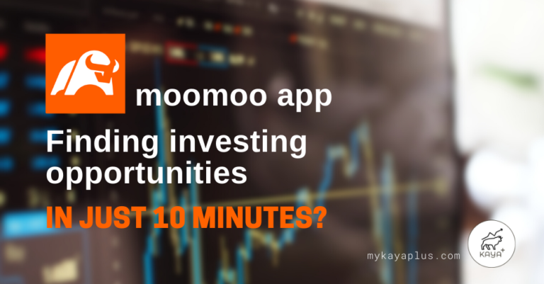 moomoo app - Finding investing opportunities in just 10 minutes? - Kaya ...