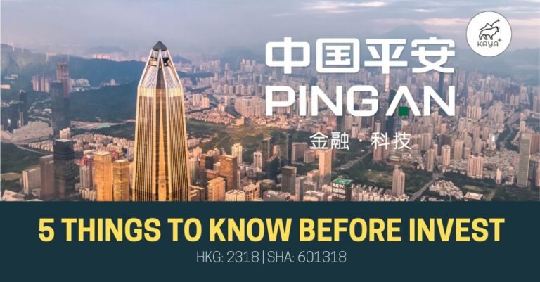 5 Things To Know Before Investing In Ping An Insurance - Kaya Plus
