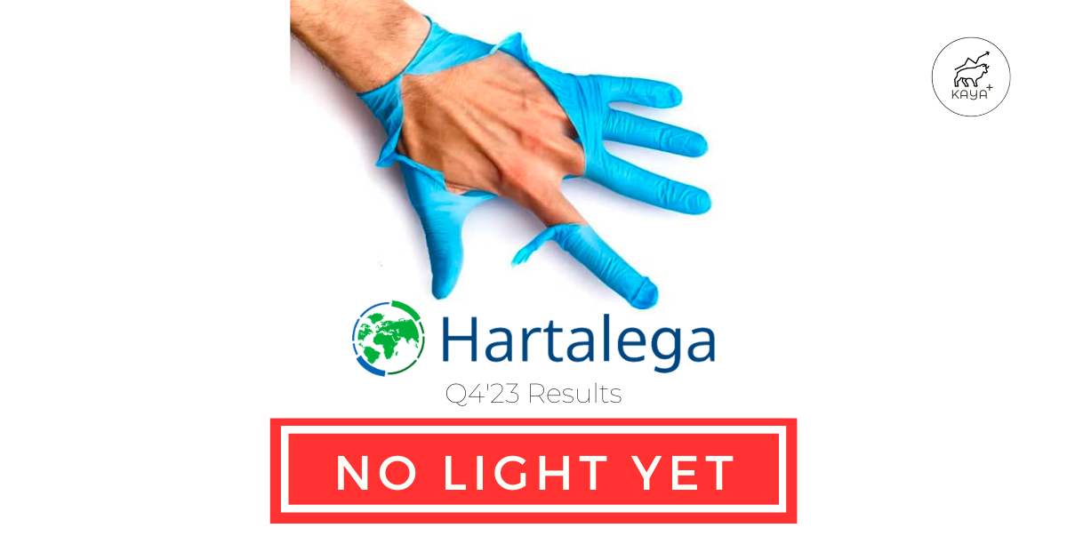 Hartalega Holdings Berhad (Harta) Q4'23 - No light yet - Kaya Plus