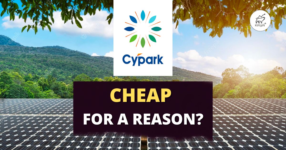 Cypark Resources: Cheap for a reason? - Kaya Plus